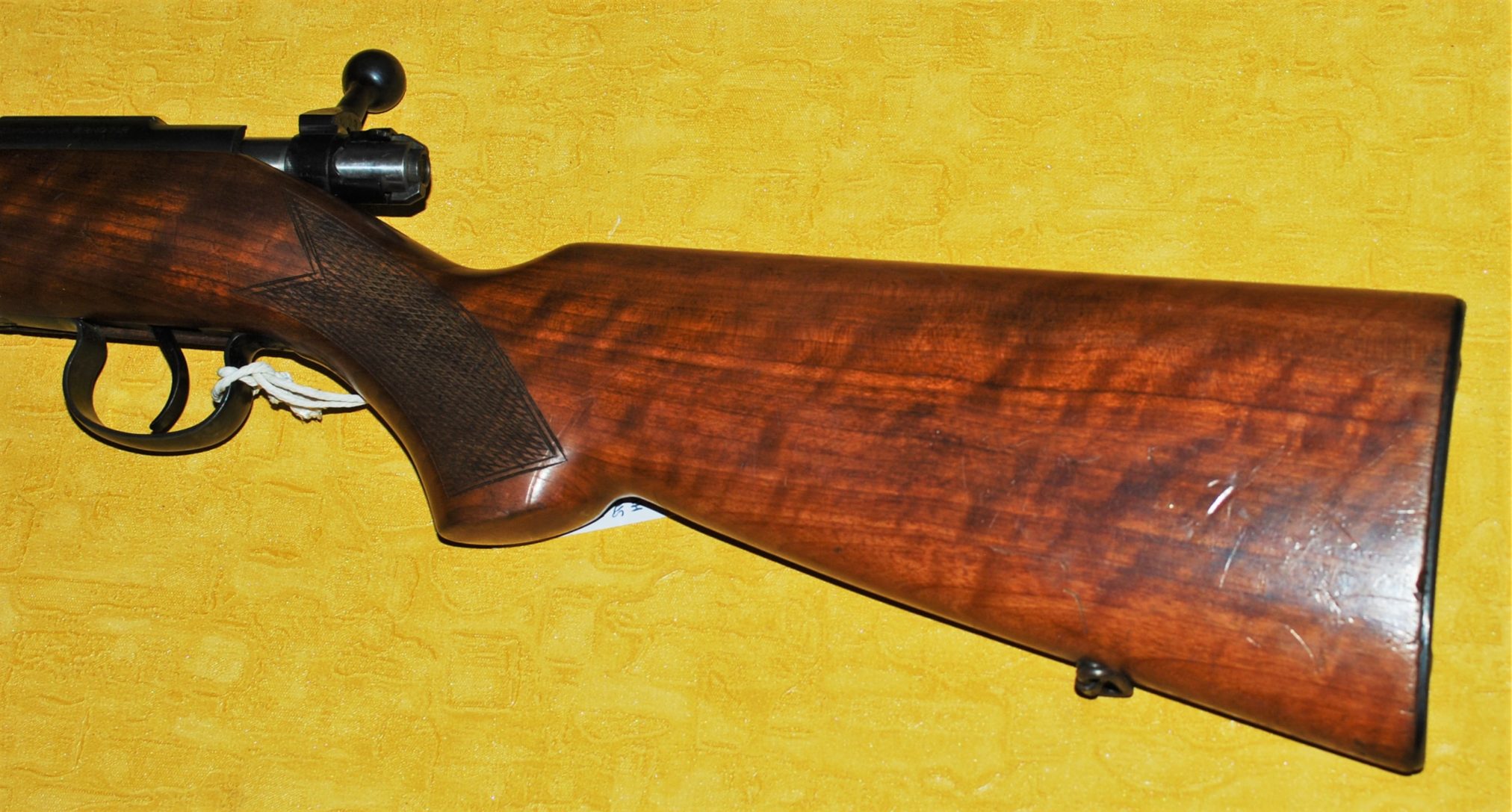 BRNO .22 RIM FIRE BOLT ACTION MODEL 2 RIFLE. - Emma Custom Rifles