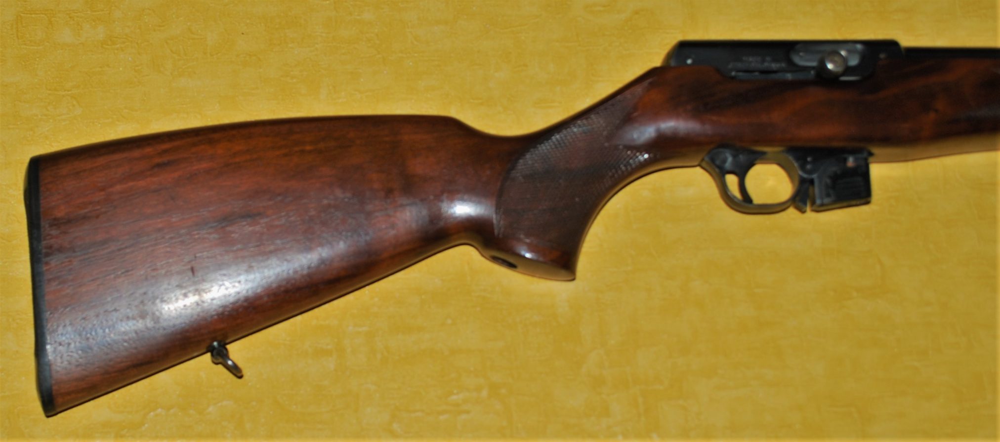 BRNO CZ .22 RF MODEL 511 SEMI-AUTOMATIC RIFLE. - Emma Custom Rifles
