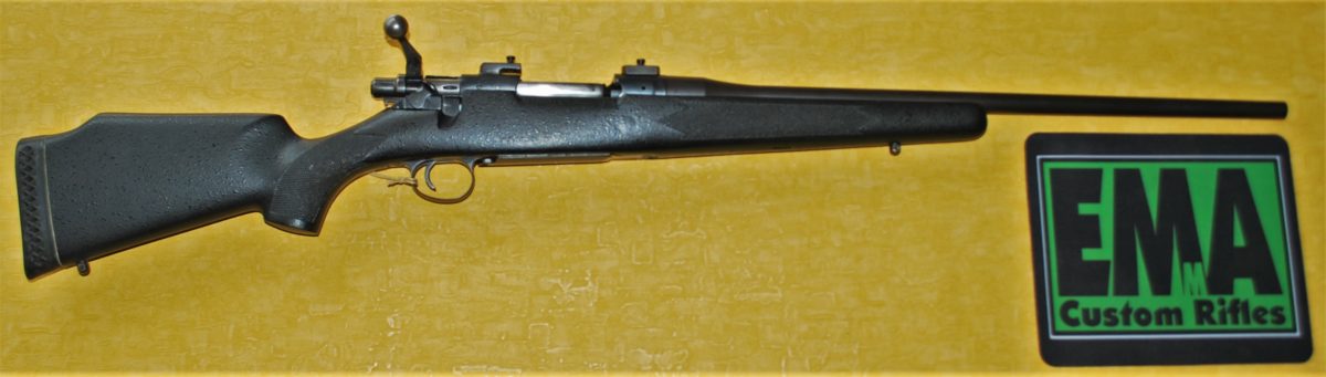 BSA .303 BOLT ACTION MODEL 1923 RIFLE. - Emma Custom Rifles