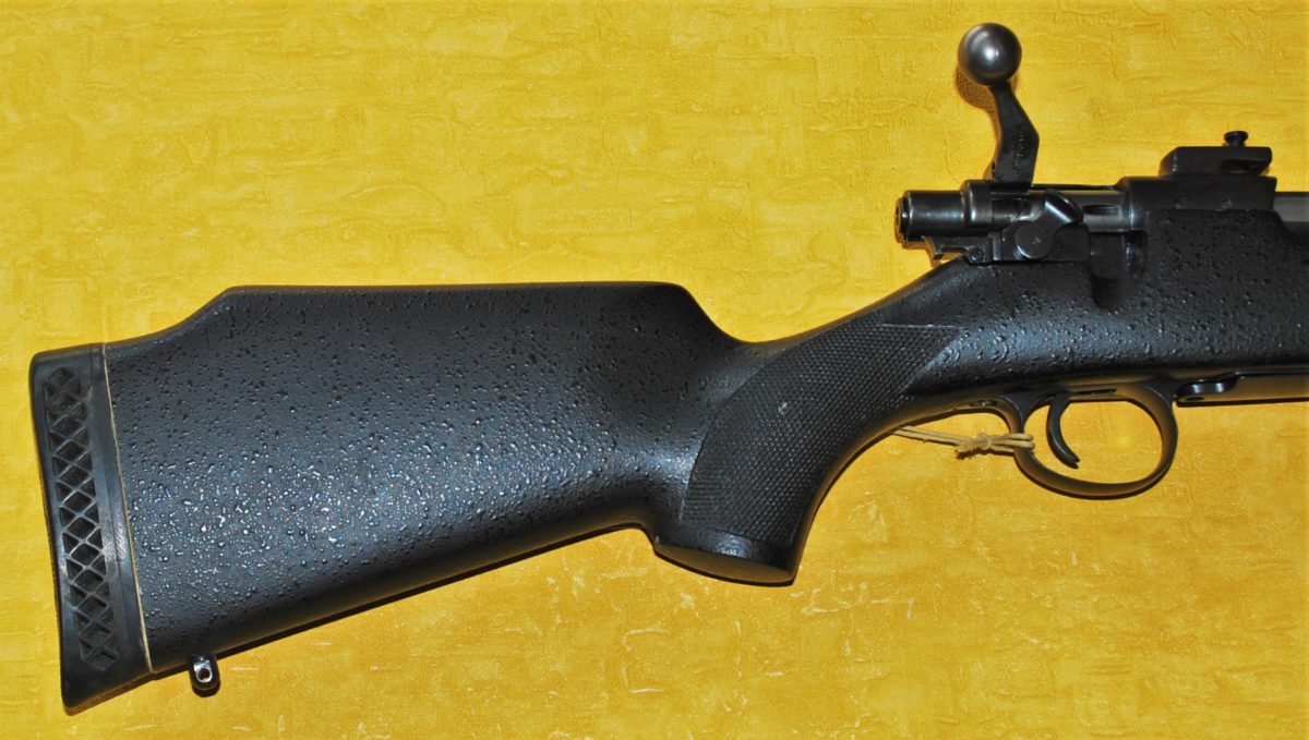 BSA .303 BOLT ACTION MODEL 1923 RIFLE. - Emma Custom Rifles