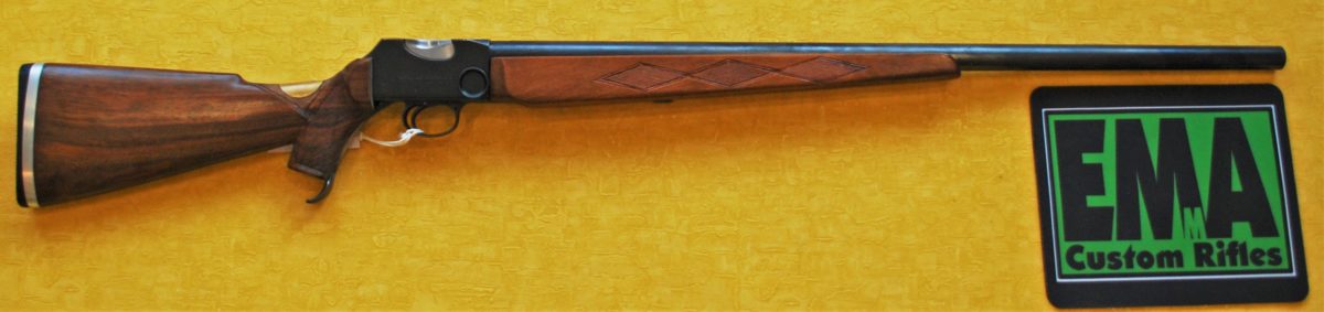 BSA .22 MARTINI INTERNATIONAL MK11 TARGET RIFLE. - Emma Custom Rifles