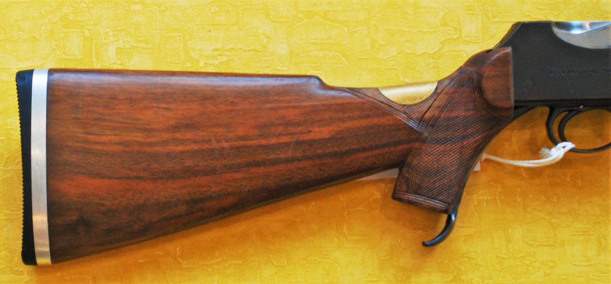 BSA .22 MARTINI INTERNATIONAL MK11 TARGET RIFLE. - Emma Custom Rifles