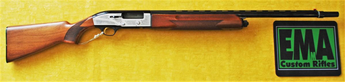 BREDA ALTAIR SPECIAL 12G SEMI AUTO SHOTGUN. - Emma Custom Rifles