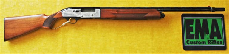 BREDA ALTAIR SPECIAL 12G SEMI AUTO SHOTGUN. - Emma Custom Rifles