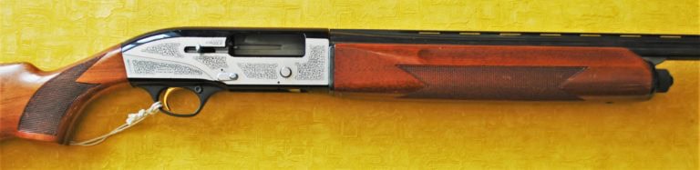 BREDA ALTAIR SPECIAL 12G SEMI AUTO SHOTGUN. - Emma Custom Rifles