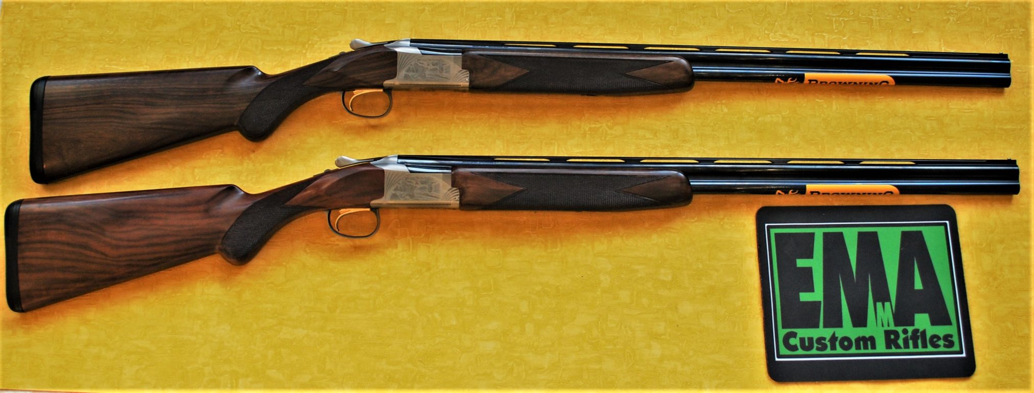 Shotguns - Emma Custom Rifles