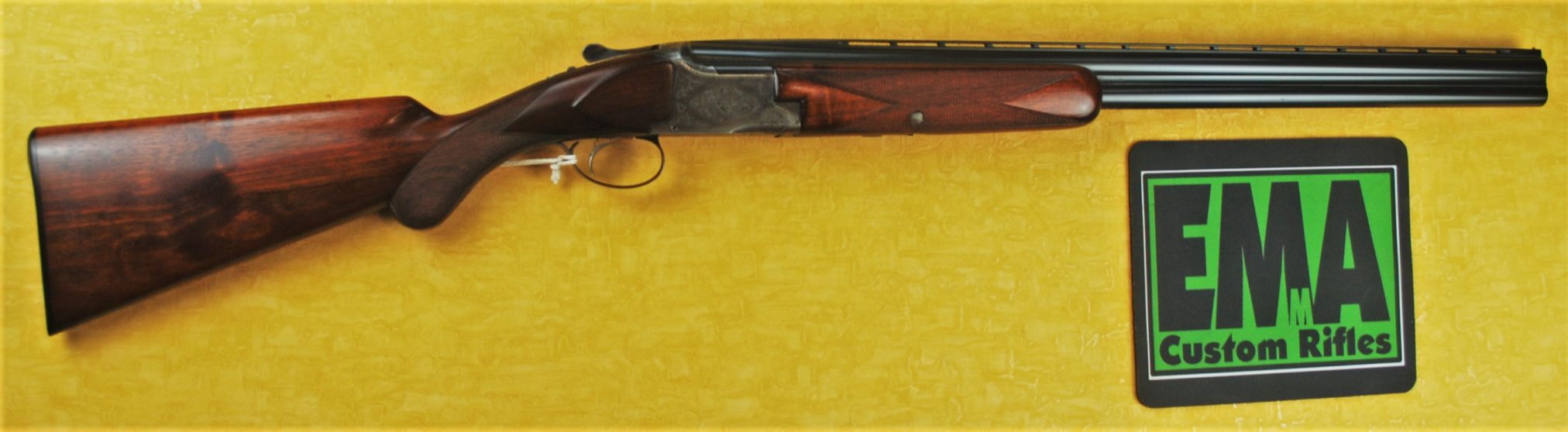 Shotguns - Emma Custom Rifles