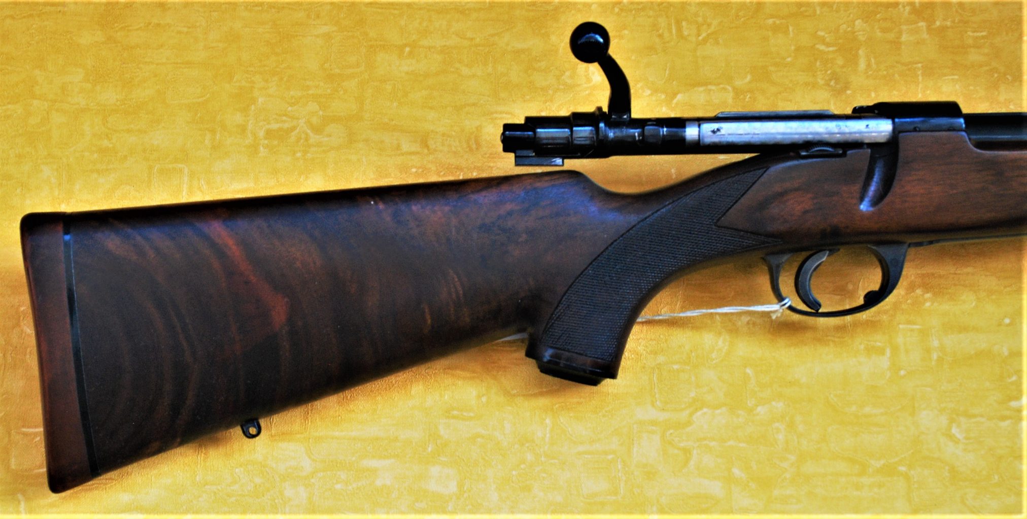 INTERARMS 7MM REM. MAG. WHITWORTH EXPRESS BOLT ACTION RIFLE. - Emma ...