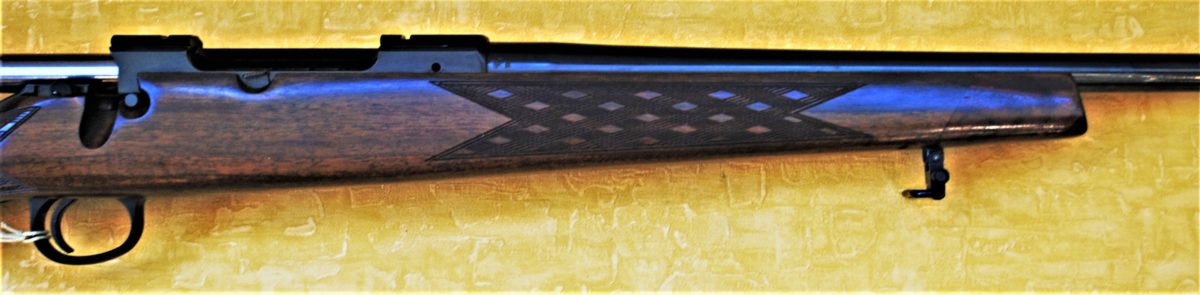 KONGSBERG 9.3X62 BOLT ACTION RIFLE. - Emma Custom Rifles