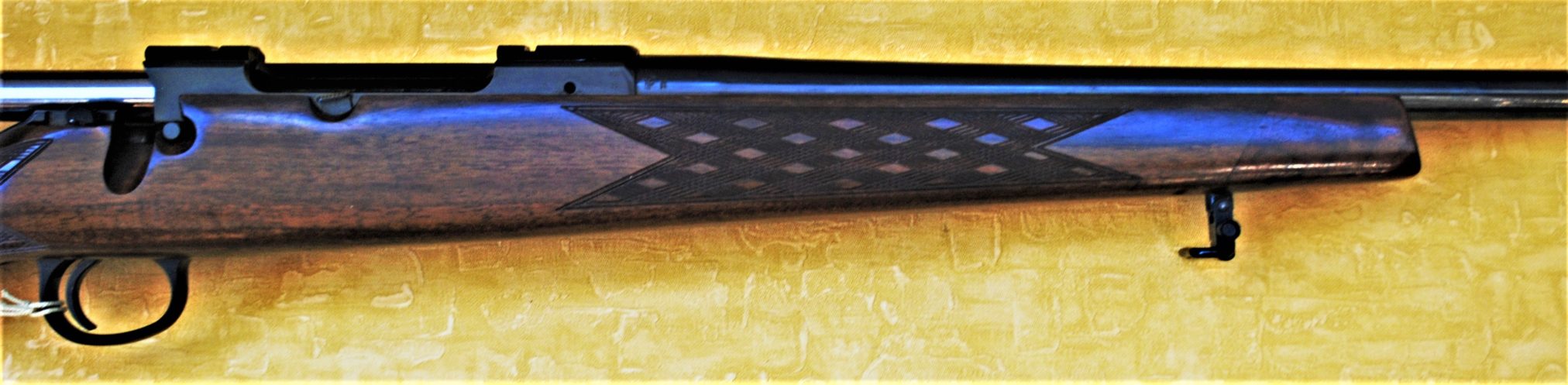 KONGSBERG 9.3X62 BOLT ACTION RIFLE. - Emma Custom Rifles