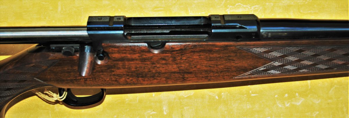 KONGSBERG 9.3X62 BOLT ACTION RIFLE. - Emma Custom Rifles