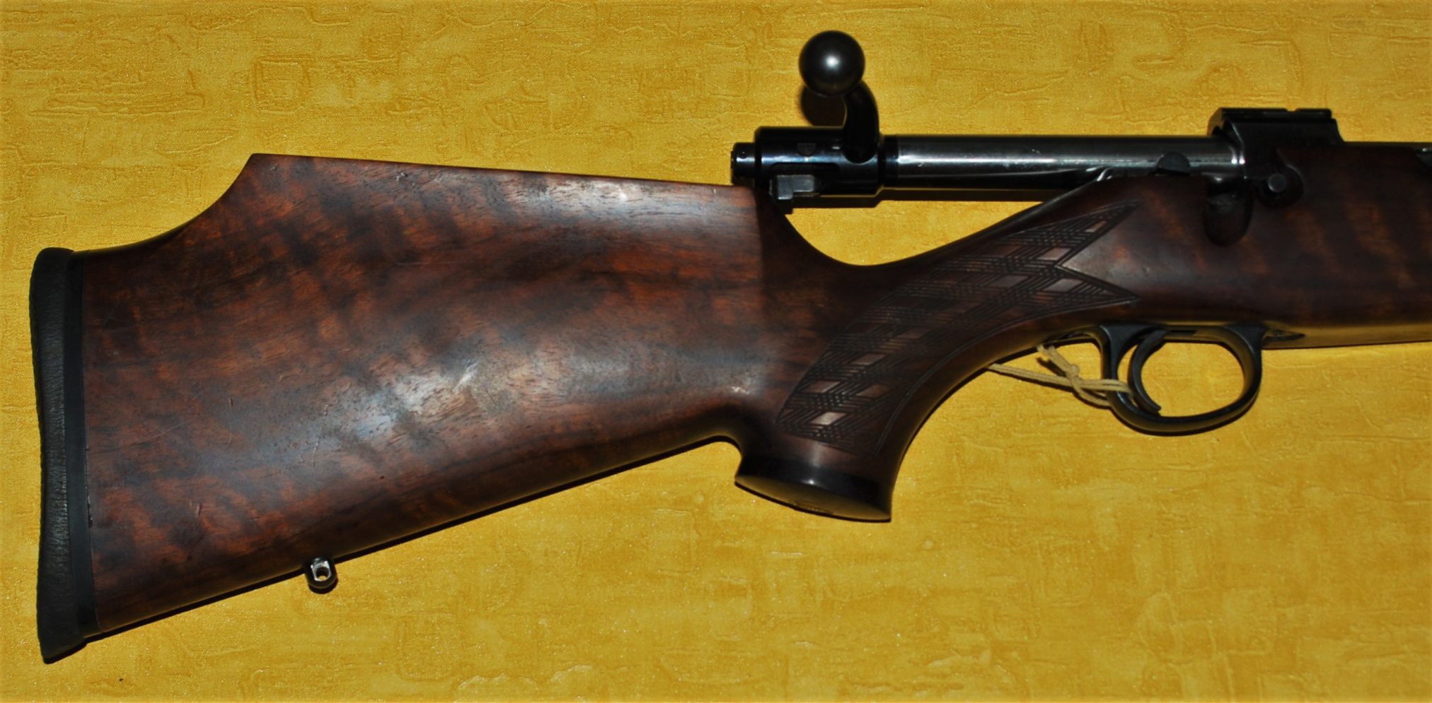 LAKELANDER .243 MODEL 389 BOLT ACTION RIFLE. - Emma Custom Rifles