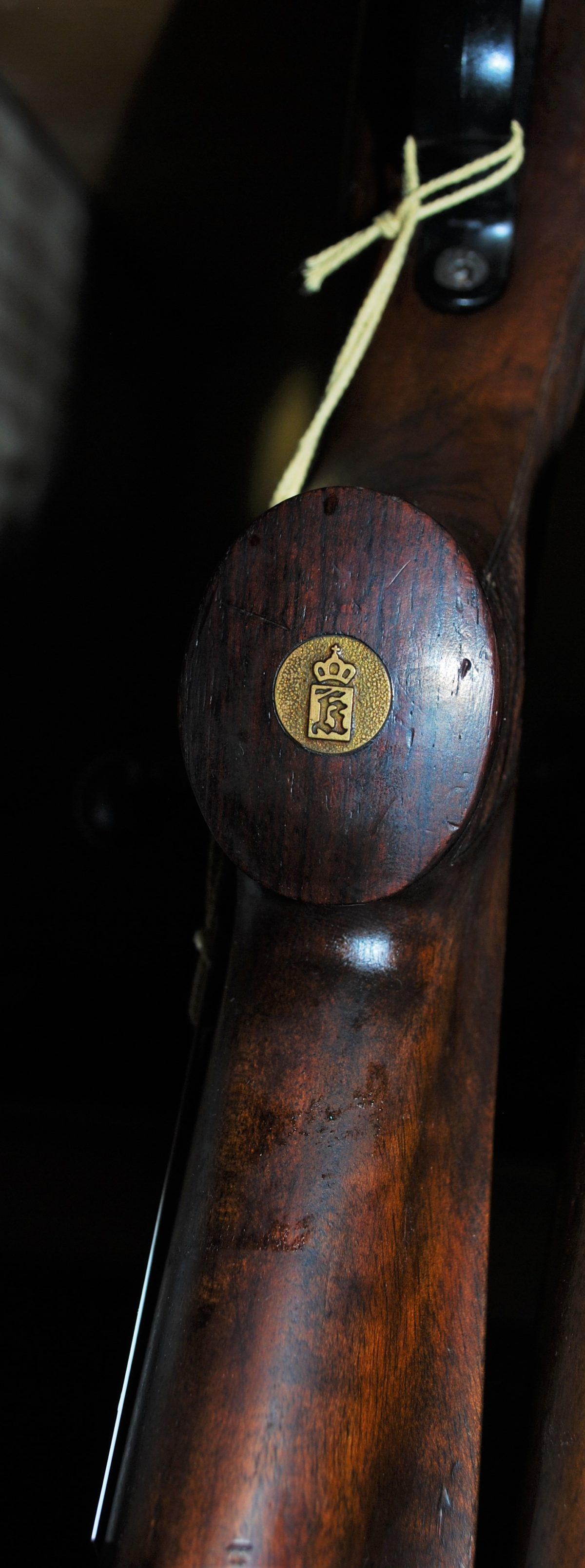 LAKELANDER .243 MODEL 389 BOLT ACTION RIFLE. - Emma Custom Rifles