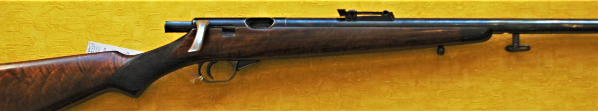 MAUSER .22 RIM FIRE BOLT ACTION RIFLE. - Emma Custom Rifles