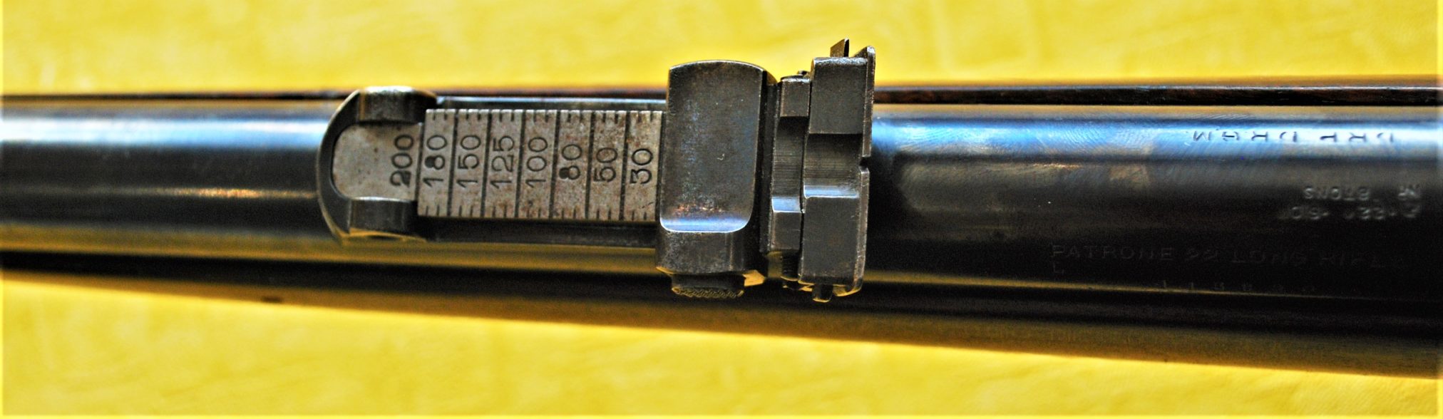 MAUSER .22 RIM FIRE BOLT ACTION RIFLE. - Emma Custom Rifles