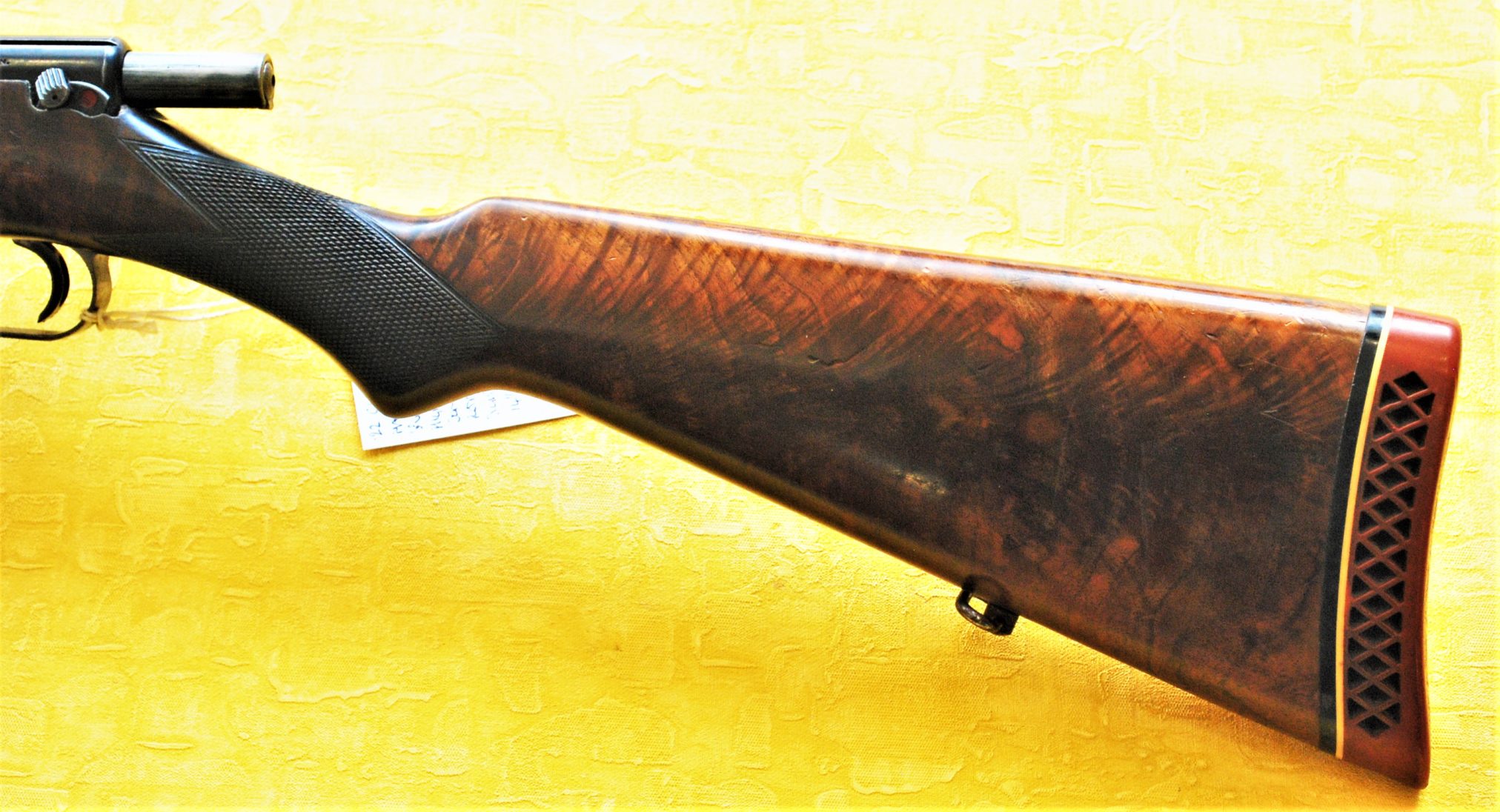 MAUSER .22 RIM FIRE BOLT ACTION RIFLE. - Emma Custom Rifles