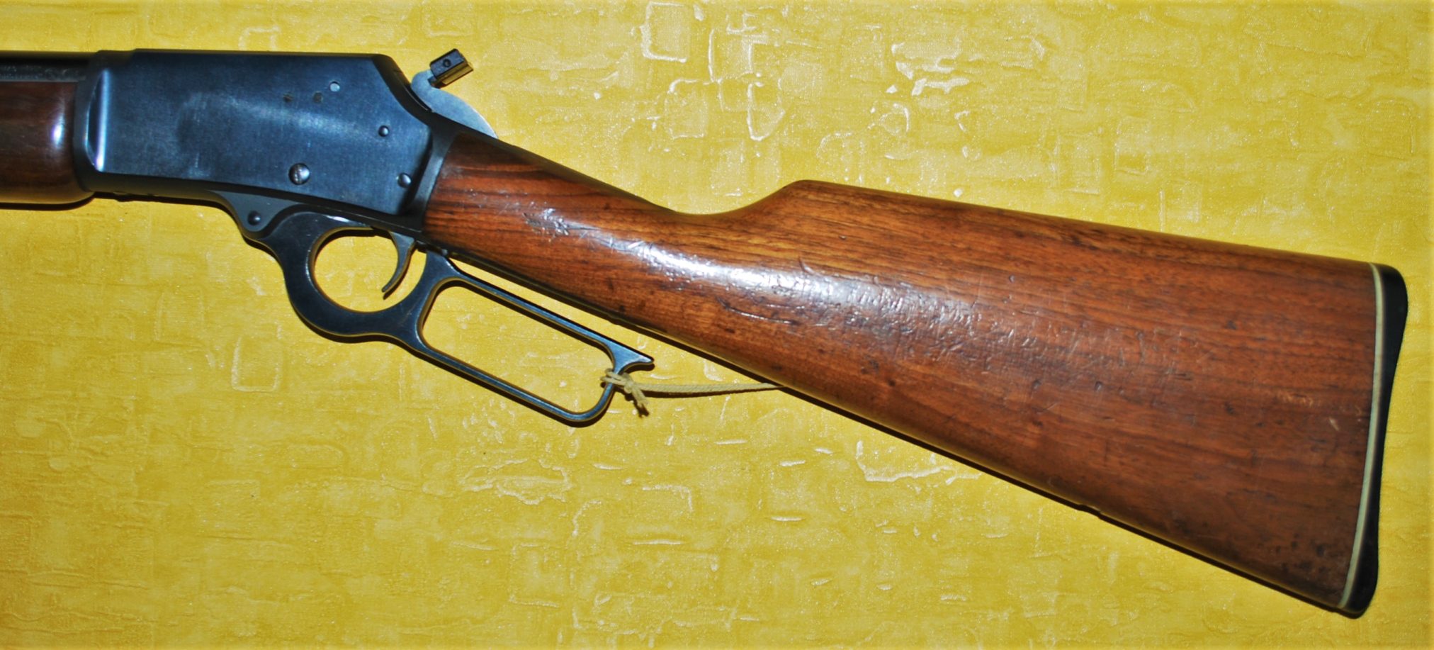 MARLIN .357 MAGNUM 1894 UNDER LEVER RIFLE. - Emma Custom Rifles
