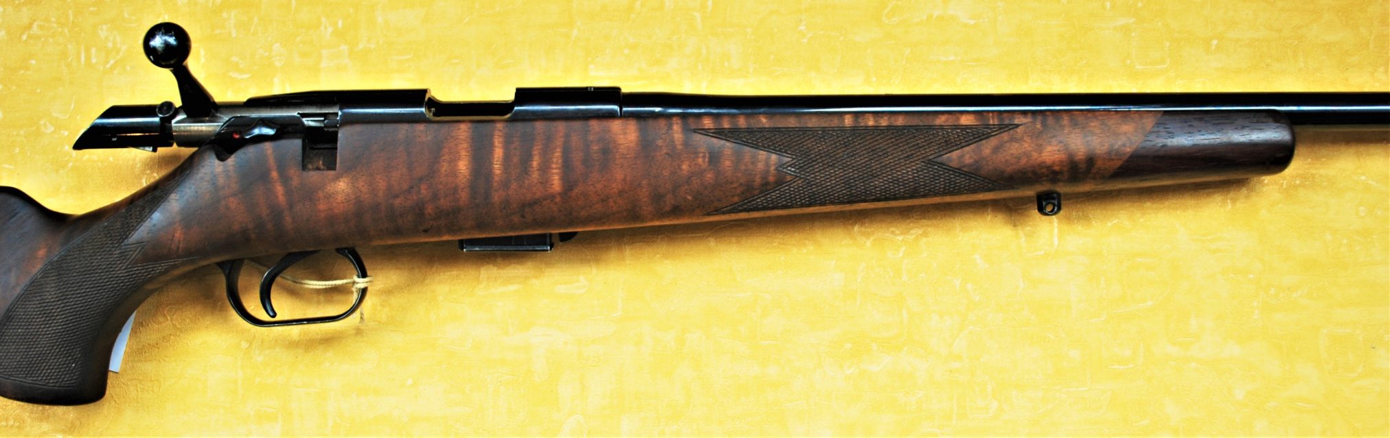 MAUSER .22 WMR BOLT ACTION MODEL 201 RIFLE. - Emma Custom Rifles