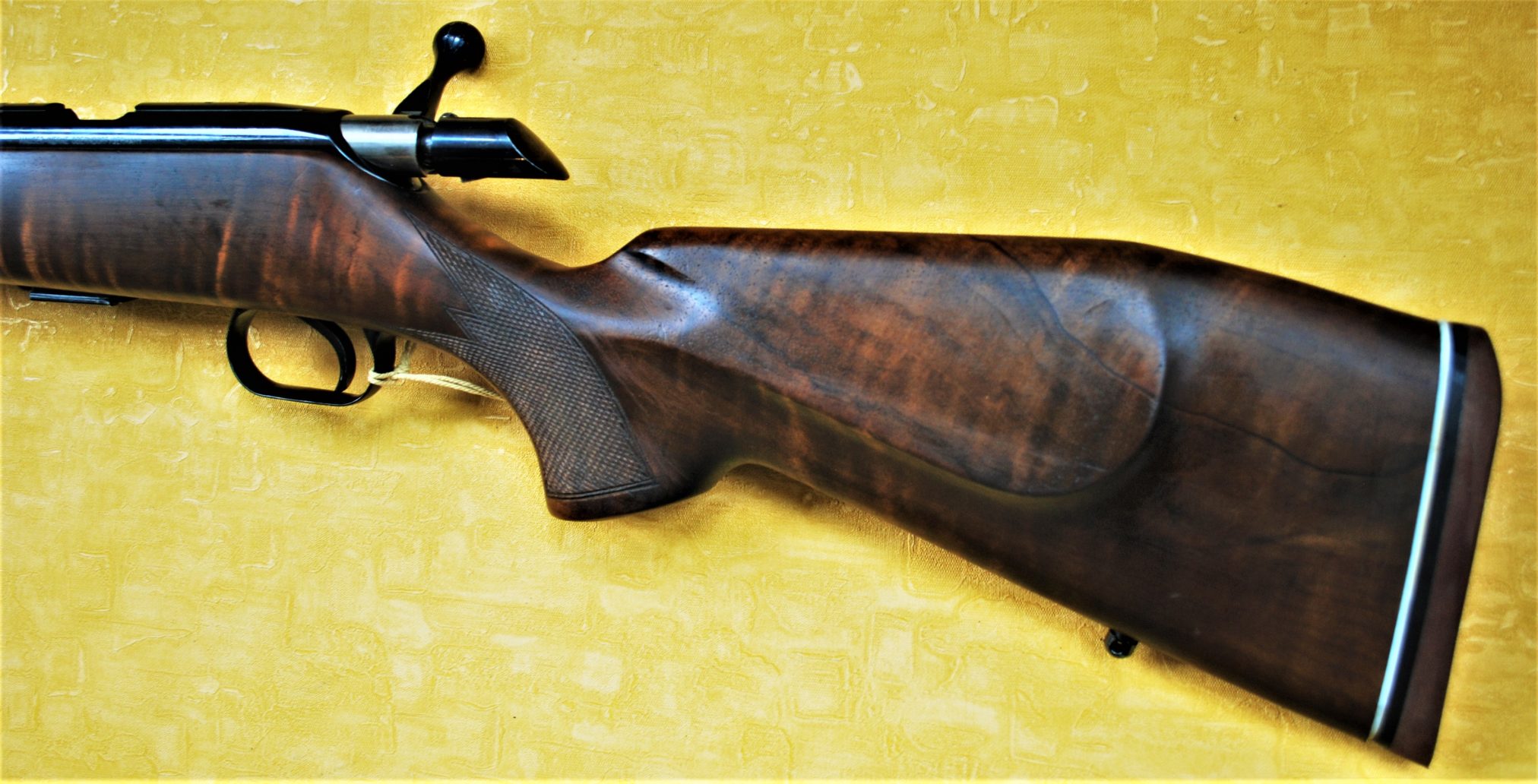 MAUSER .22 WMR BOLT ACTION MODEL 201 RIFLE. - Emma Custom Rifles