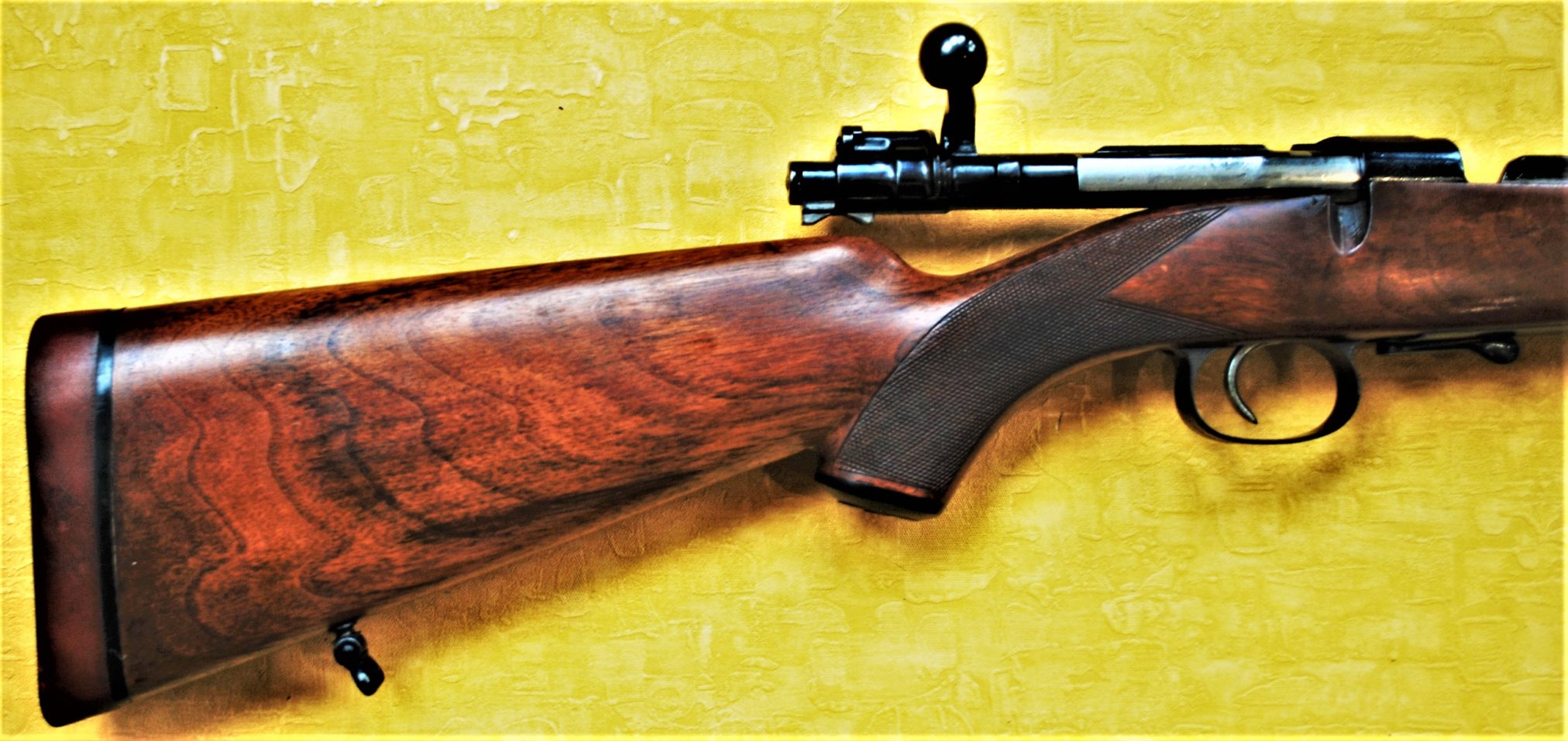 MAUSER 7X57 BOLT ACTION RIFLE. - Emma Custom Rifles