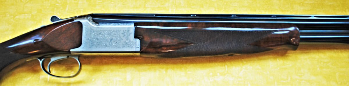 MIROKU 12G OVER AND UNDER GRADE 111 MODEL 6000 SHOTGUN. - Emma Custom ...