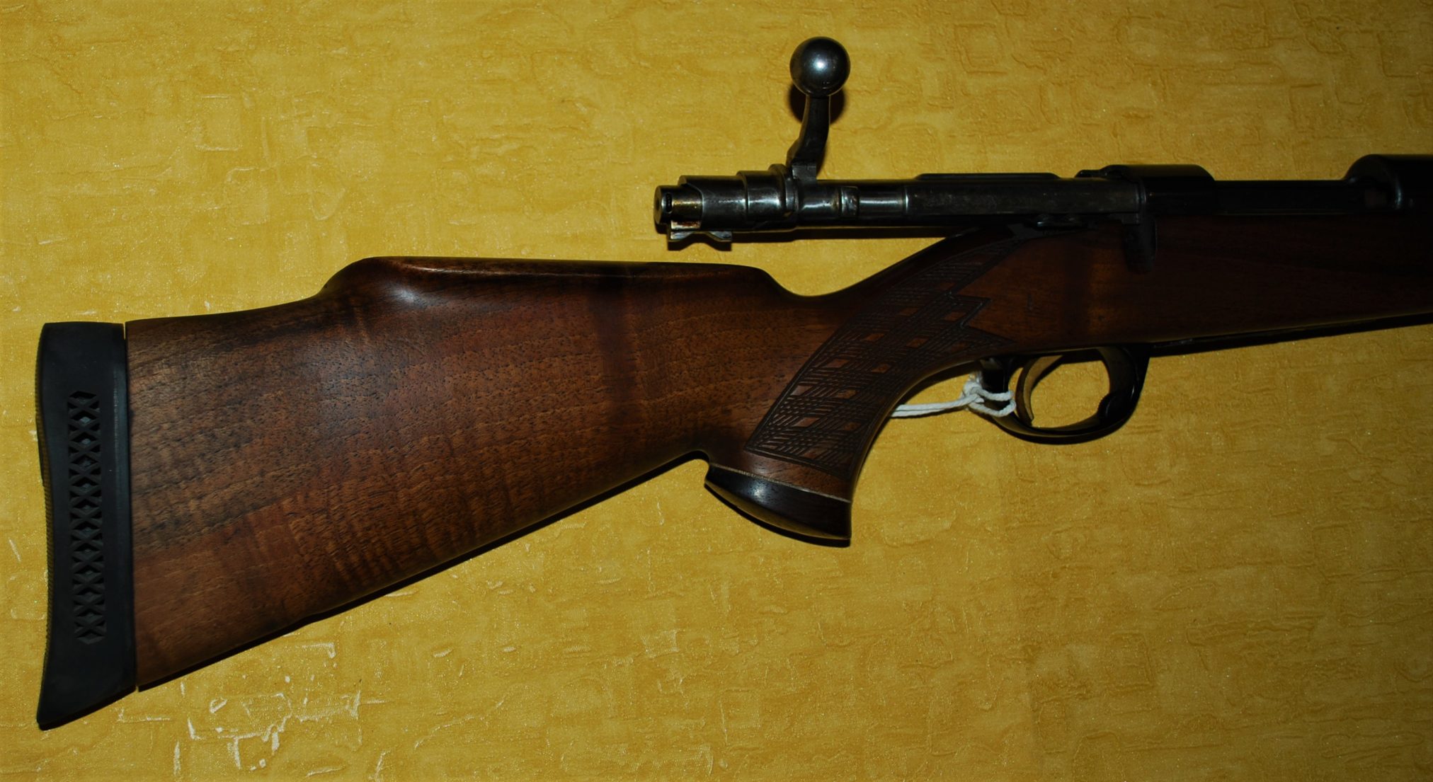 PARKER HALE MODEL 1200 DELUXE .270 BOLT ACTION RIFLE. - Emma Custom Rifles