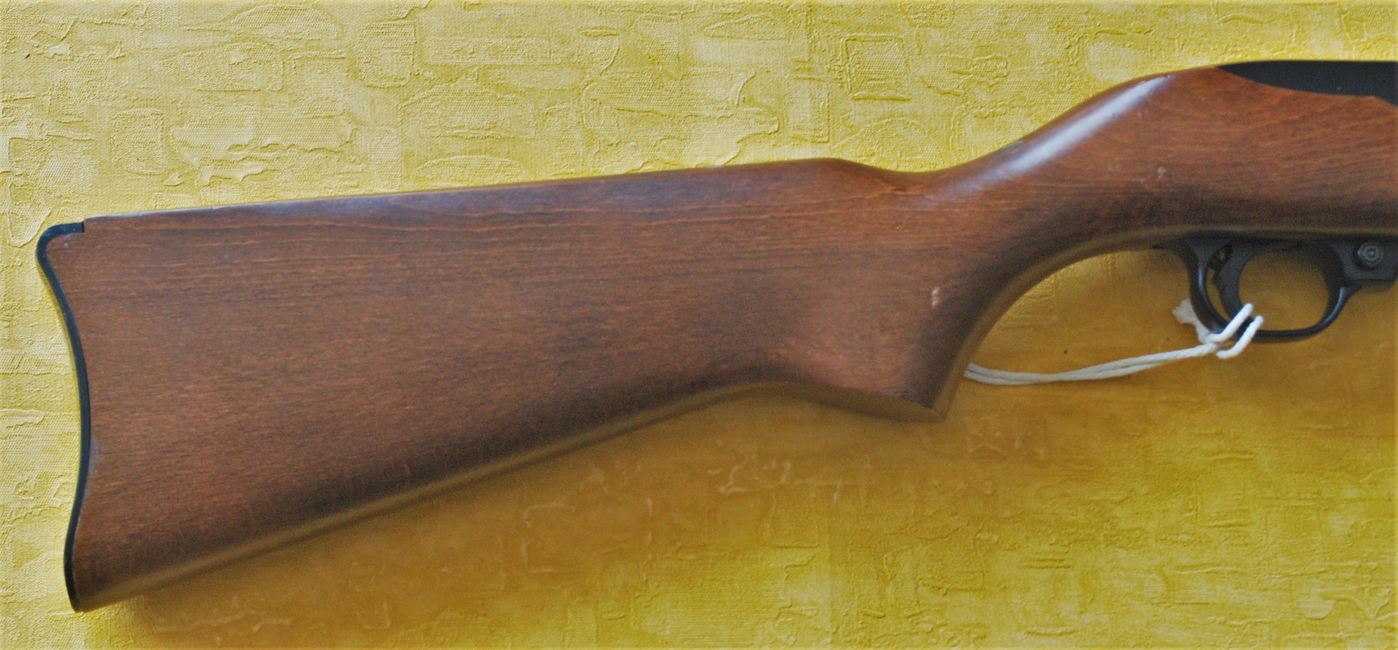 RUGER .22 SEMI AUTOMATIC RIFLE. - Emma Custom Rifles