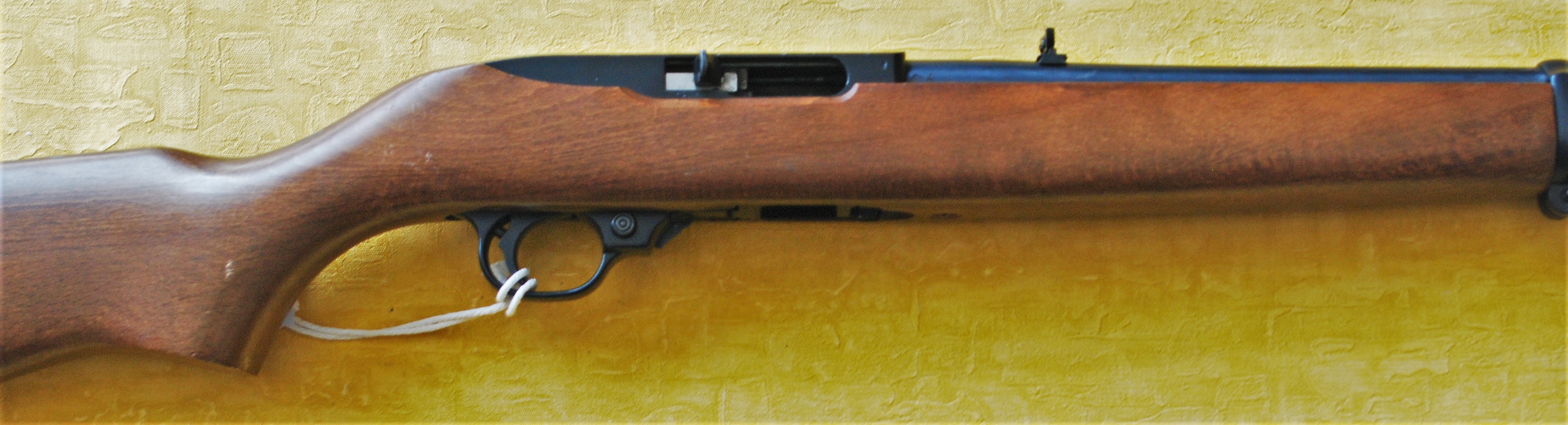 RUGER .22 SEMI AUTOMATIC RIFLE. - Emma Custom Rifles