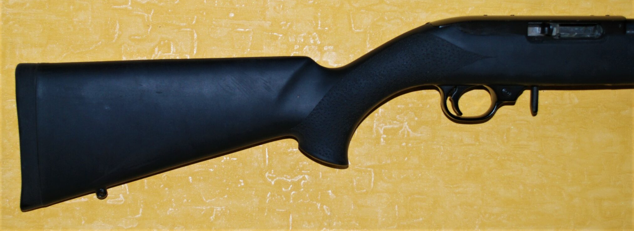 RUGER .22 SEMI AUTOMATIC RIFLE. - Emma Custom Rifles