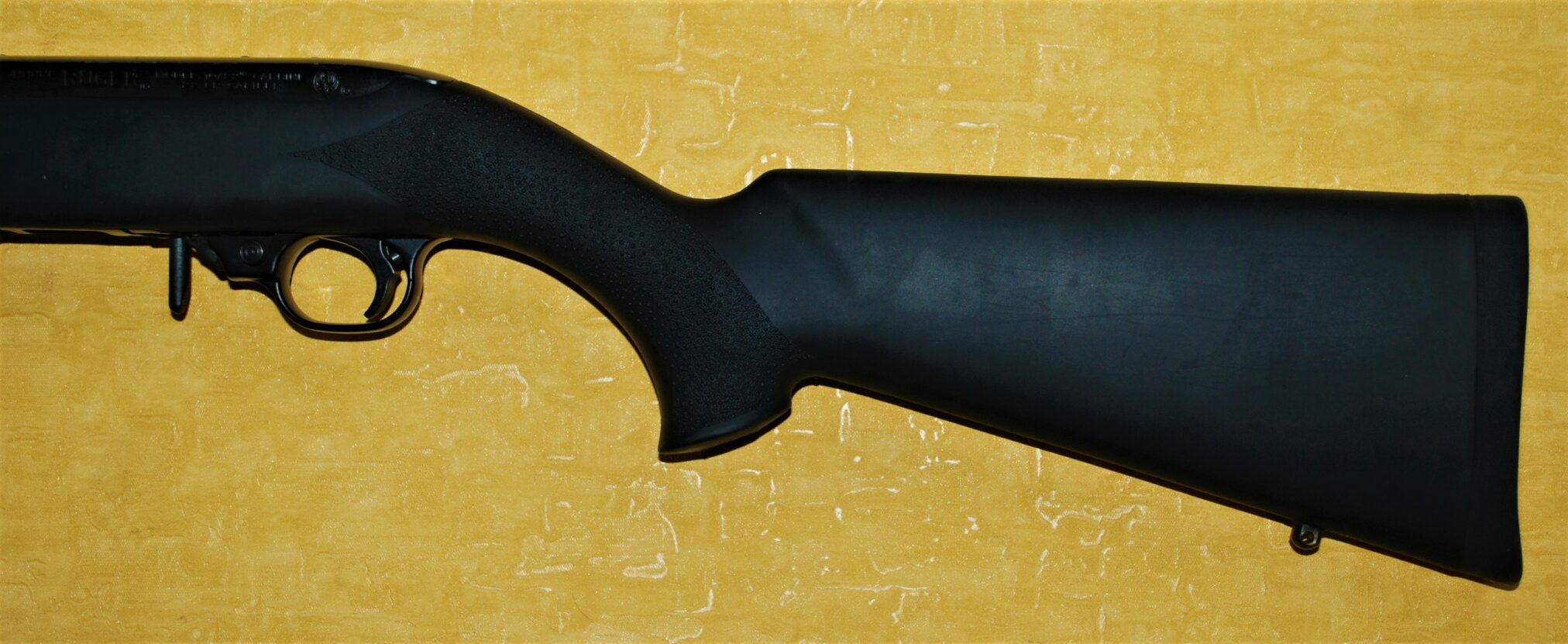 RUGER .22 SEMI AUTOMATIC RIFLE. - Emma Custom Rifles