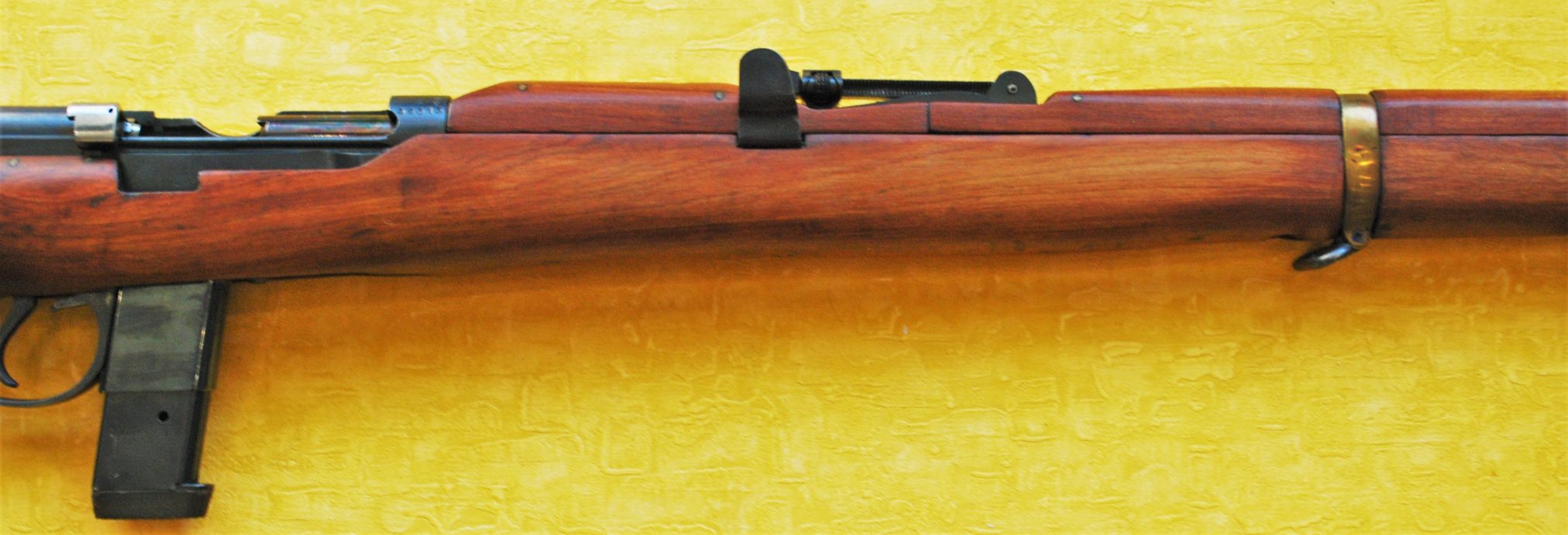 LEE ENFIELD SMLE .45 ACP CONVERSION BOLT ACTION RIFLE. - Emma Custom Rifles