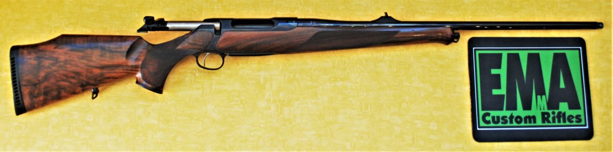 SAUER ELEGANCE .243 BOLT ACTION MODEL 202 RIFLE. - Emma Custom Rifles