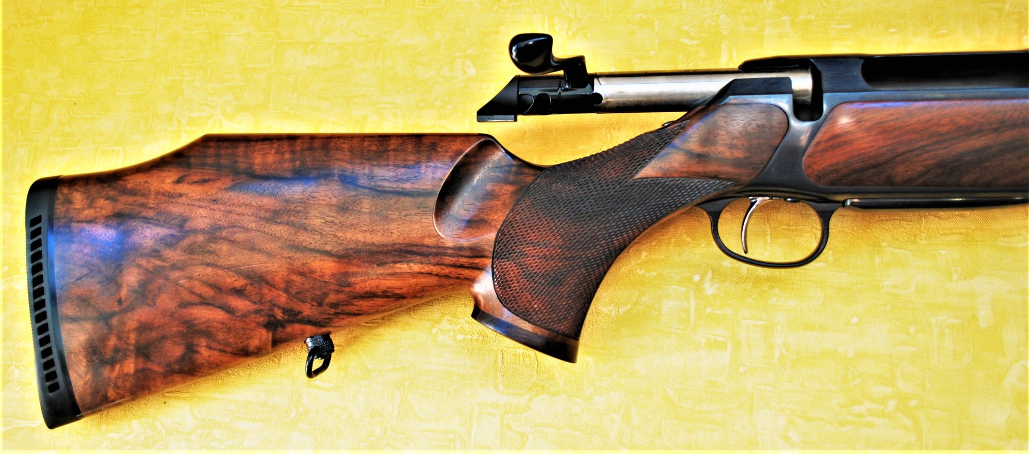 SAUER ELEGANCE .243 BOLT ACTION MODEL 202 RIFLE. - Emma Custom Rifles