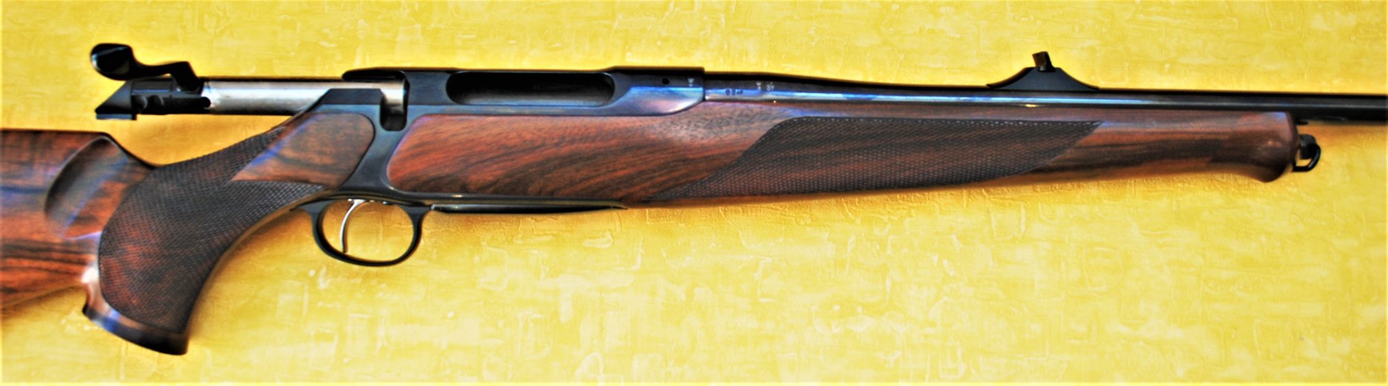 SAUER ELEGANCE .243 BOLT ACTION MODEL 202 RIFLE. - Emma Custom Rifles