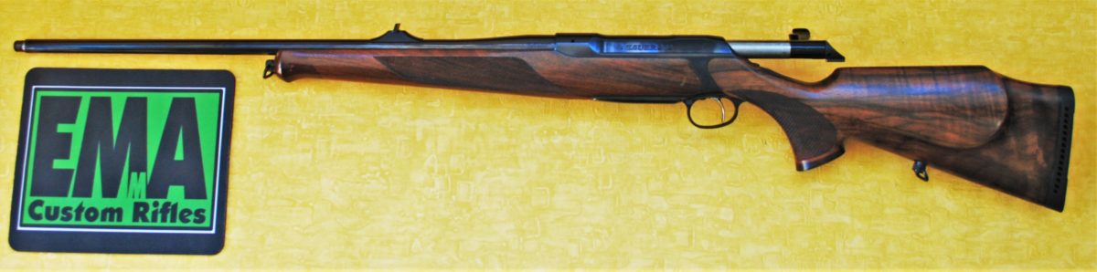 SAUER ELEGANCE .243 BOLT ACTION MODEL 202 RIFLE. - Emma Custom Rifles