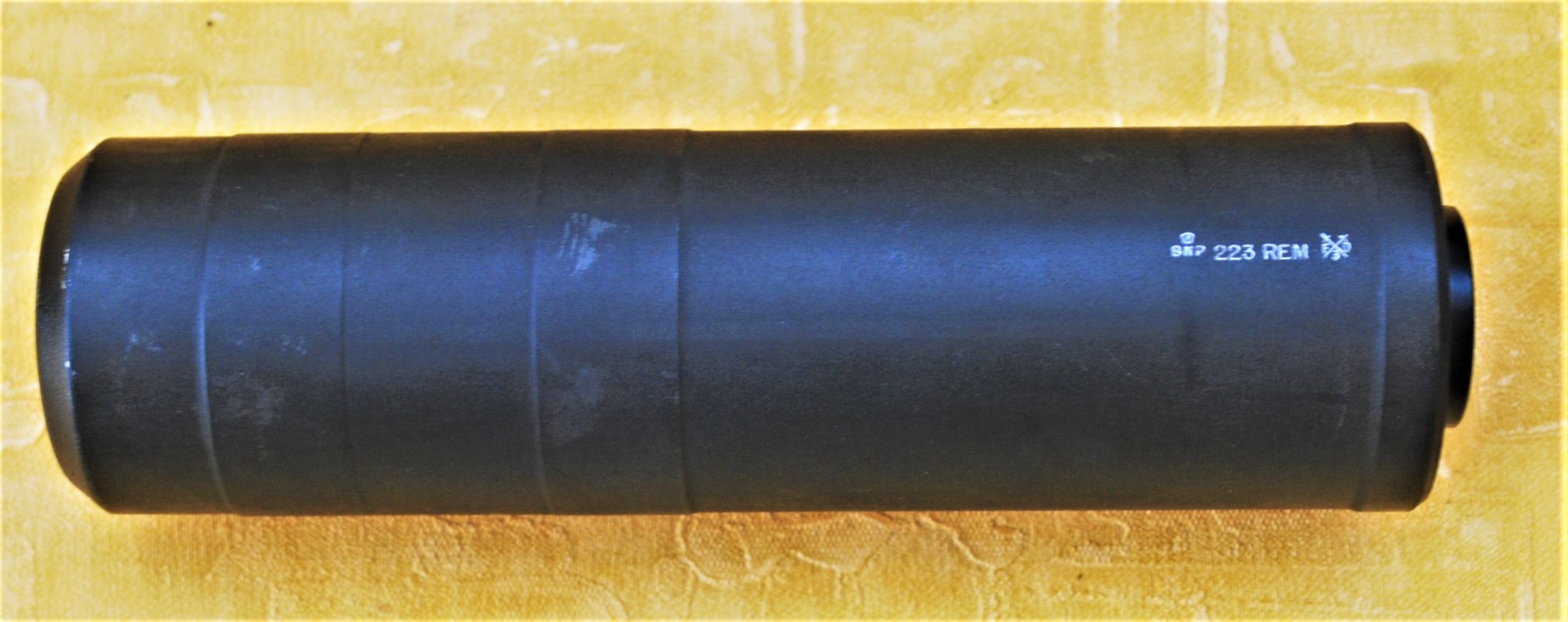 ASE UTRA REFLEX T4 SOUND MODERATOR. - Emma Custom Rifles