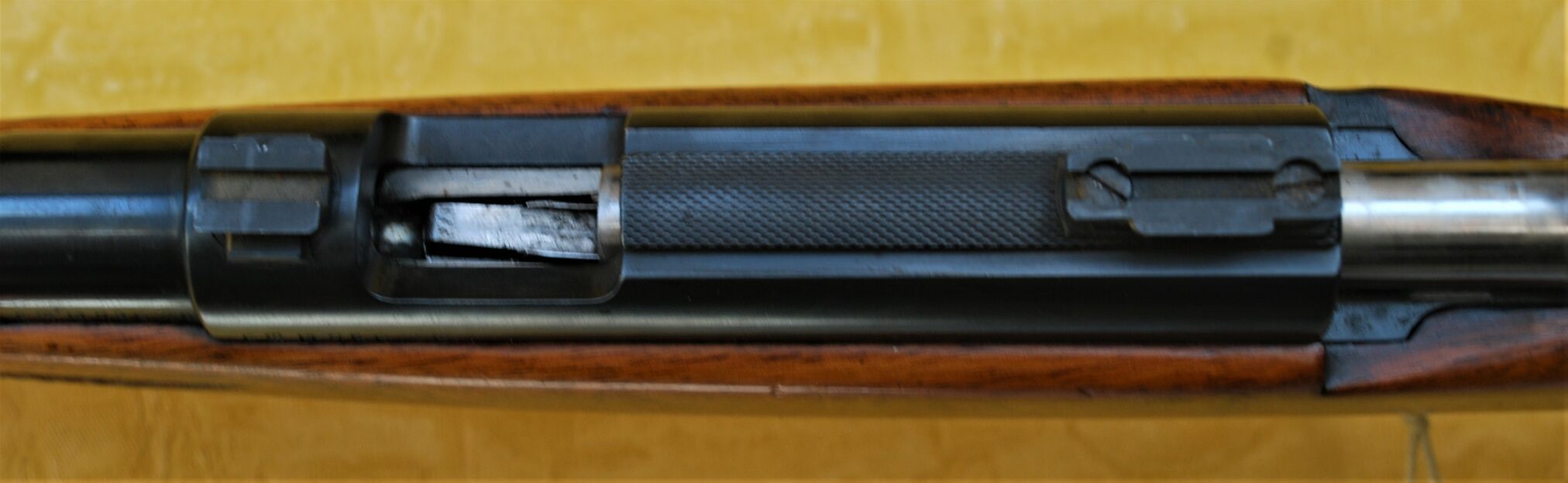 STEYR .22 RIM FIRE BOLT ACTION ORIGINAL ZEPHYR RIFLE. - Emma Custom Rifles