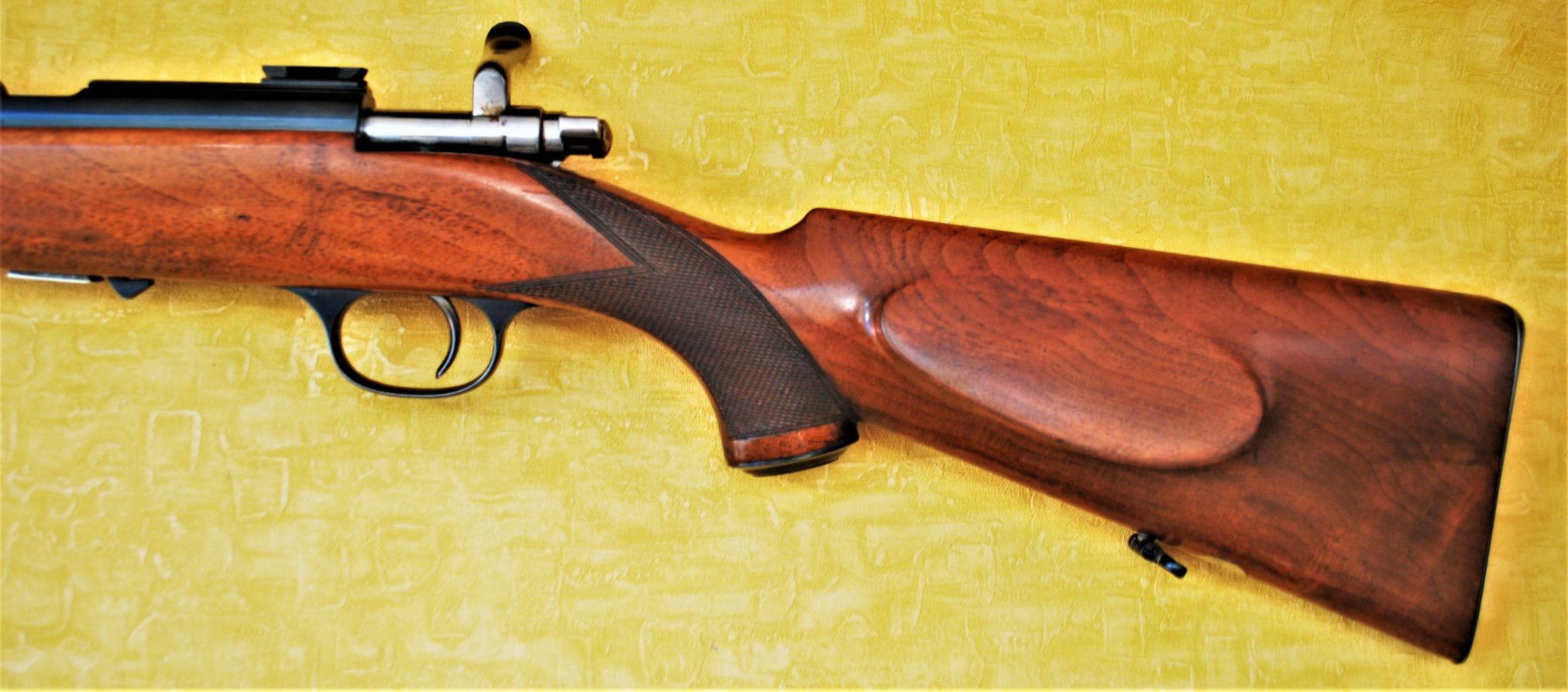 STEYR .22 RIM FIRE BOLT ACTION ORIGINAL ZEPHYR RIFLE. - Emma Custom Rifles