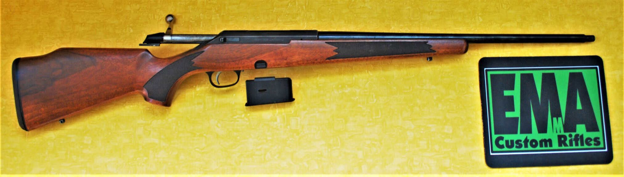 TIKKA M595 .22-250 LEFT HANDED BOLT ACTION RIFLE. - Emma Custom Rifles