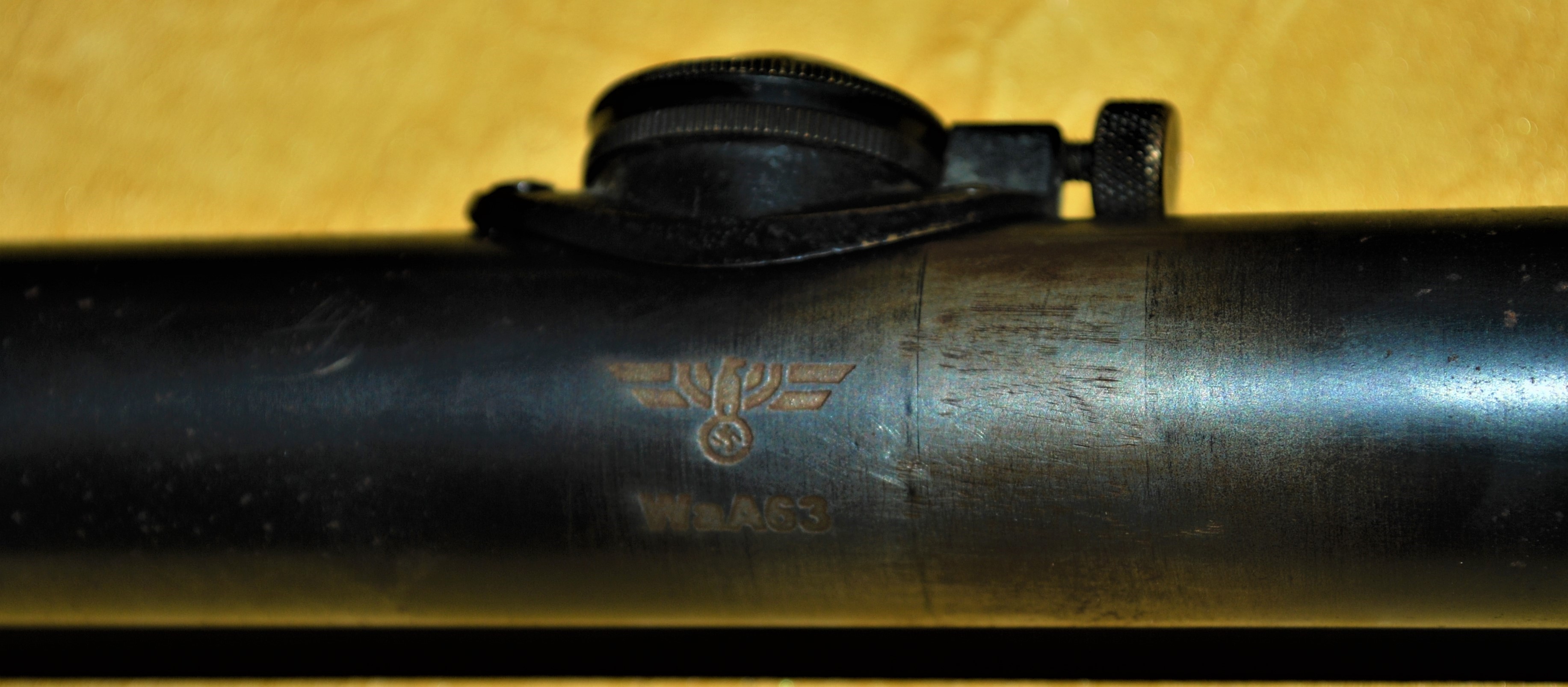 Carl Zeiss German Scope