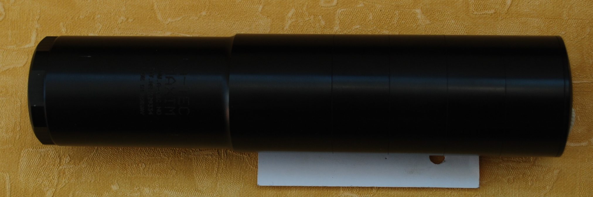 A-TEC MAXIM SOUND MODERATOR - Emma Custom Rifles