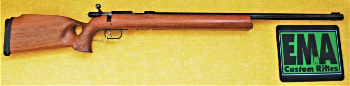 Anschutz - Emma Custom Rifles