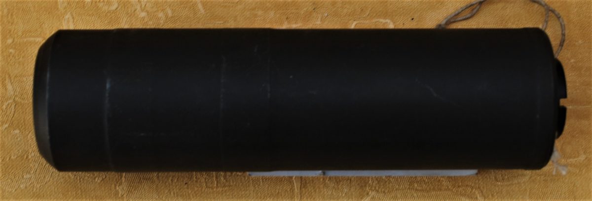 ASE UTRA REFLEX SOUND MODERATOR. - Emma Custom Rifles