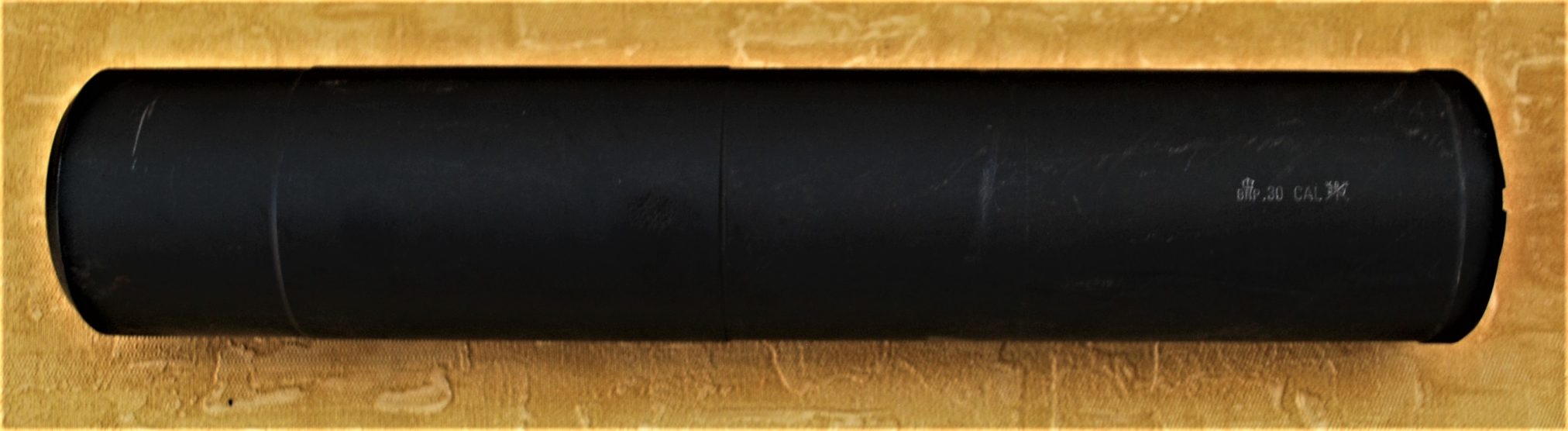 ASE UTRA REFLEX SOUND MODERATOR. - Emma Custom Rifles