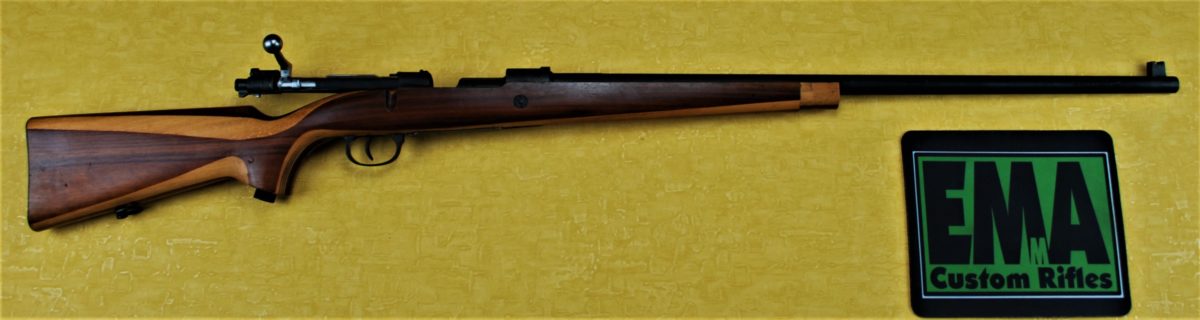 KONGSBERG 7.62X51 (NATO) M/59 F1 BOLT ACTION TARGET RIFLE. - Emma ...