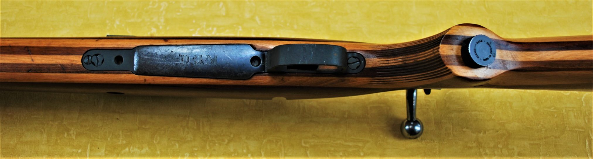 KONGSBERG 7.62X51 (NATO) M/59 F1 BOLT ACTION TARGET RIFLE. - Emma ...