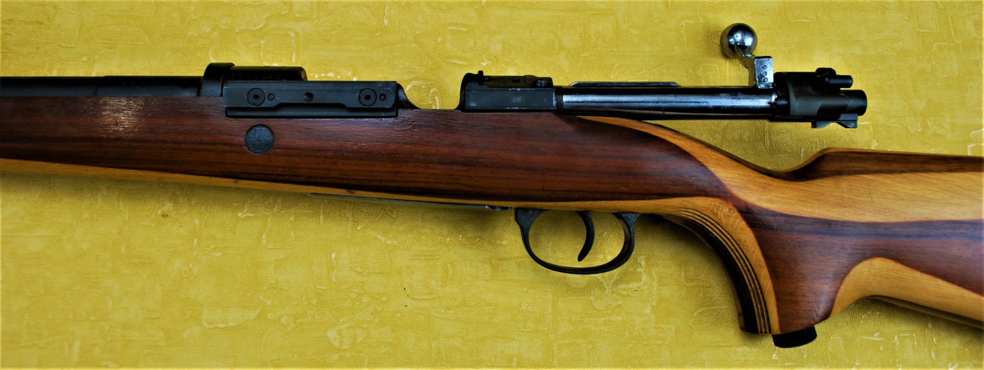 KONGSBERG 7.62X51 (NATO) M/59 F1 BOLT ACTION TARGET RIFLE. - Emma ...