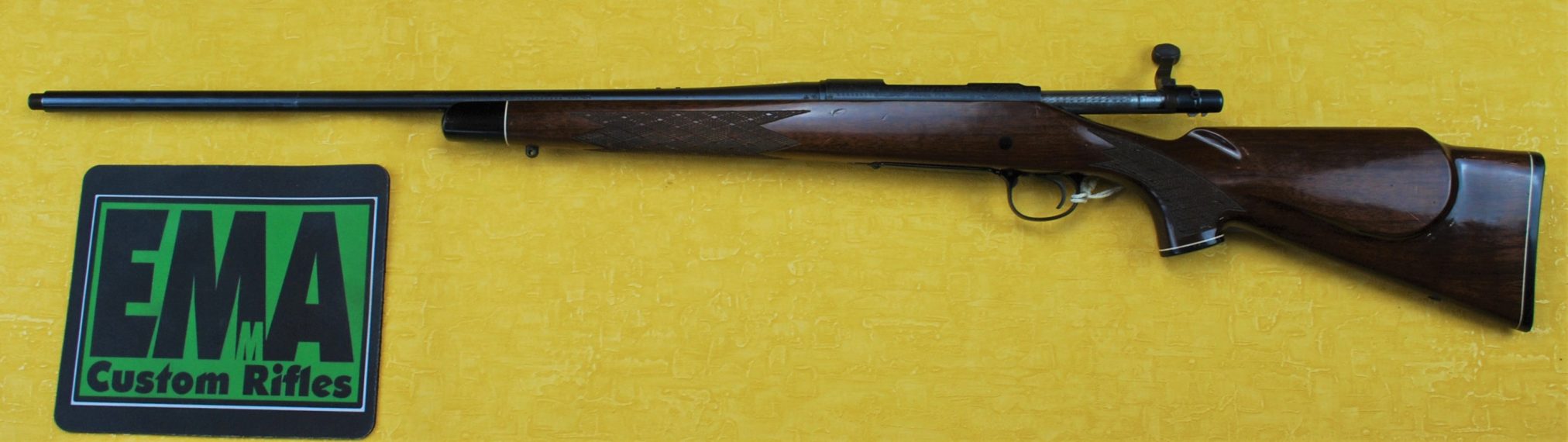 REMINGTON .223 DELUXE BOLT ACTION RIFLE. - Emma Custom Rifles