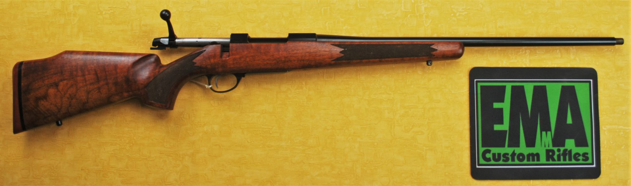 SAKO M591 .22-250 BOLT ACTION RIFLE. - Emma Custom Rifles