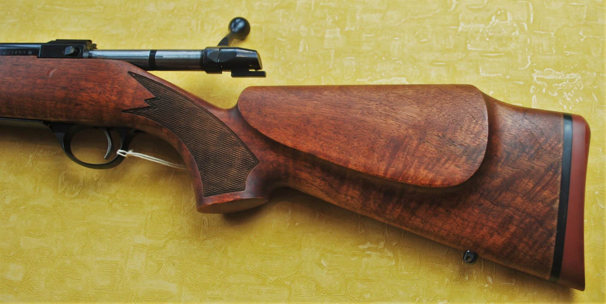 SAKO M591 .22-250 BOLT ACTION RIFLE. - Emma Custom Rifles